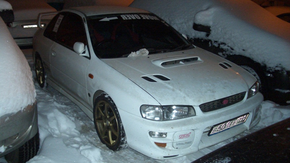 Subaru Impreza technical specifications and fuel economy